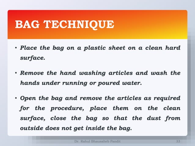 Home visit & bag technique | PPTX | Pharmaceutical Drugs | Medical Health