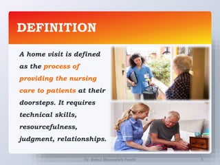 Home visit & bag technique | PPT