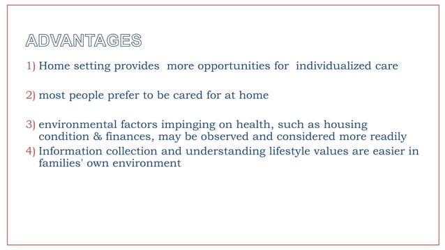 Home visit case work | PPTX | Parenting | Family and Relationships