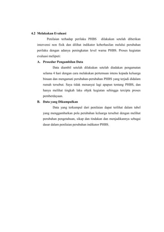 Home visit fix | PDF