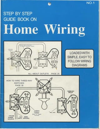 Home wiring basics | PDF