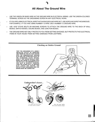 Home wiring basics | PDF