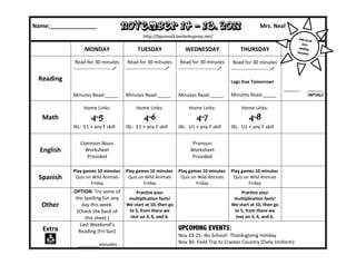 Homework Nov 14 | PDF