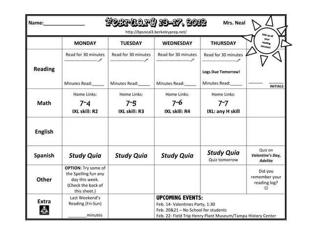 Homework February 13 | PDF