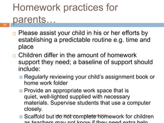 Homework | PPTX