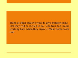 Home work! copy | PPTX