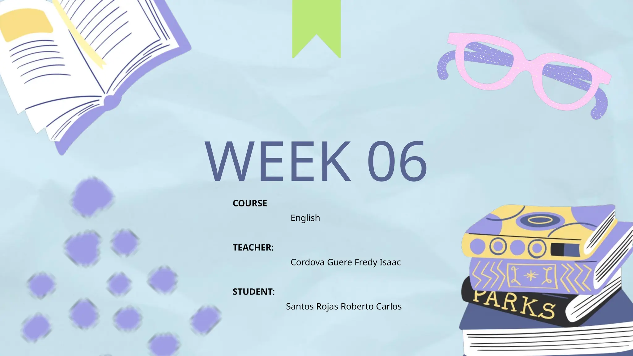 HOMEWORK 06 - WEEK 06...SENATI 2024 II. | PPT