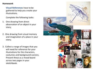Homework 1 collect information | PPT