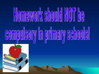 Homework 1 powerpoint | PPT