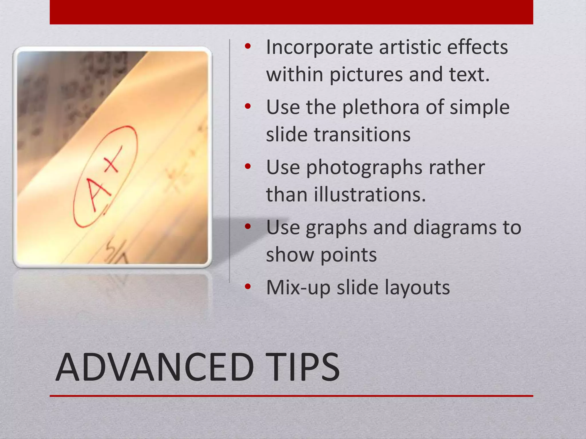 Homework 1 powerpoint (part 1) | PPTX