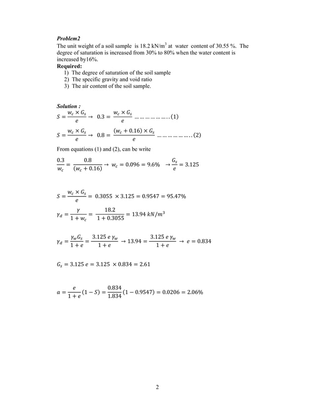 Homework 1 (solution ) | PDF | Geology | Science