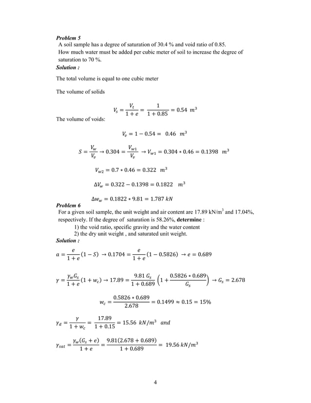 Homework 1 (solution ) | PDF | Geology | Science