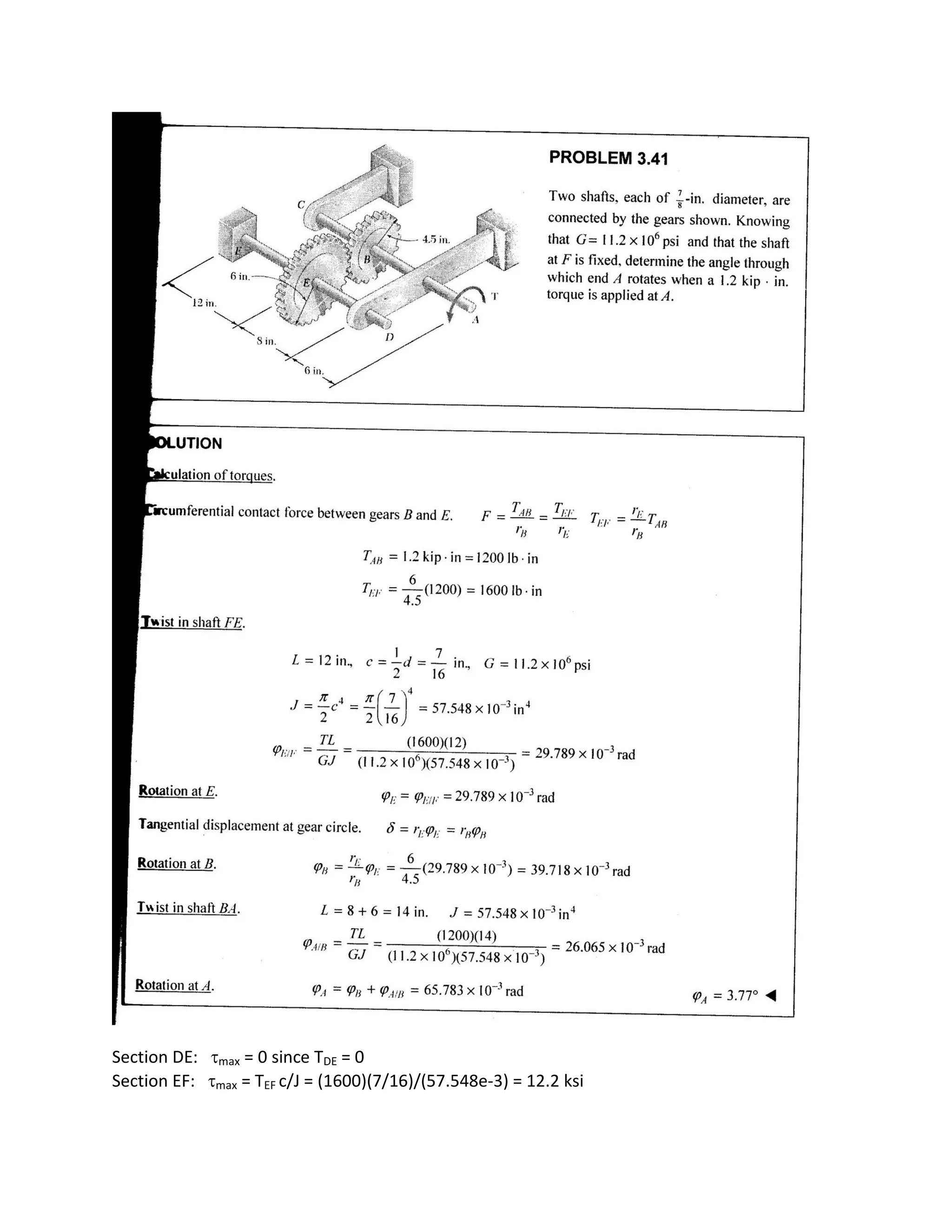 Homework 1 solutions set 1 of 2 | PDF
