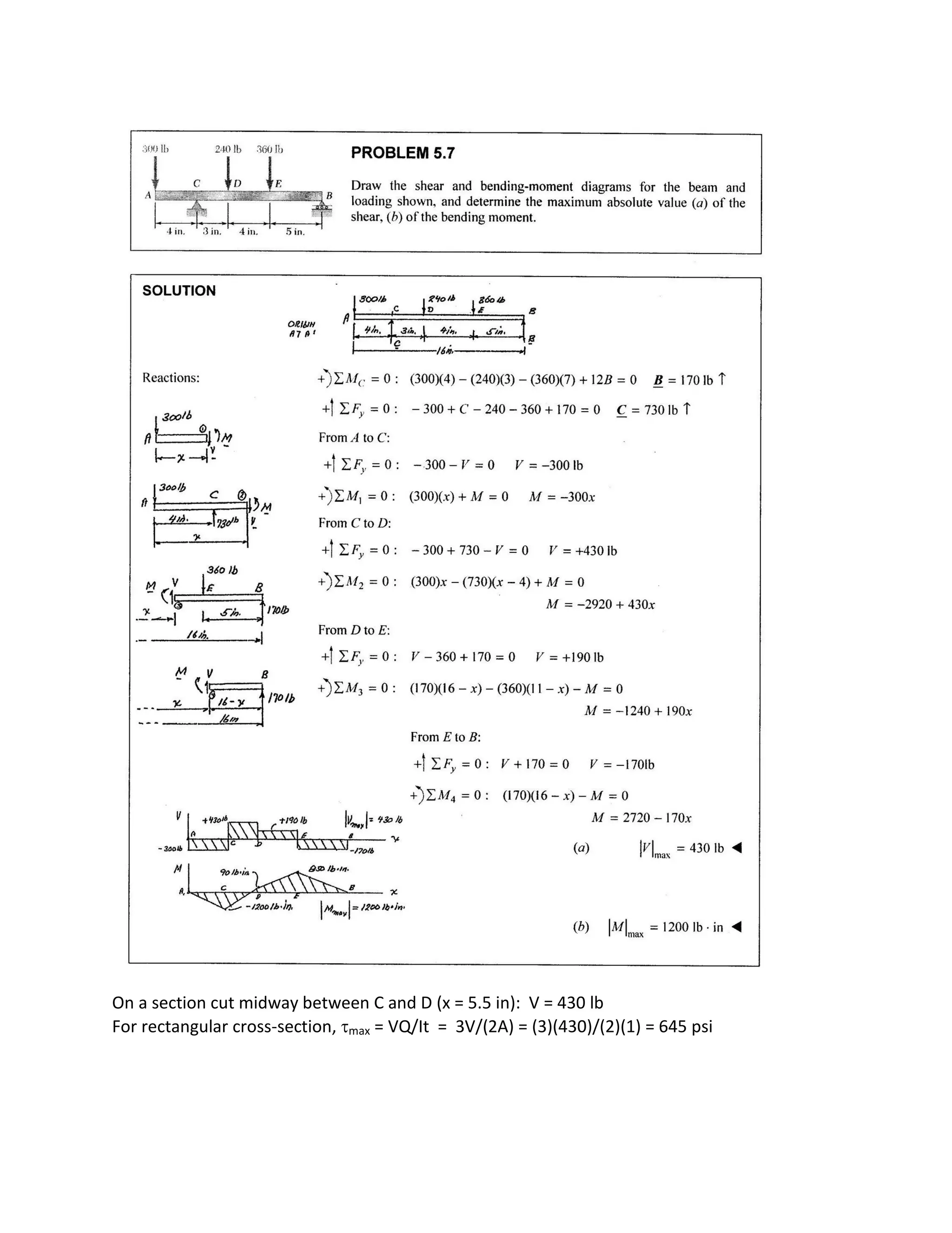 Homework 1 solutions set 1 of 2 | PDF