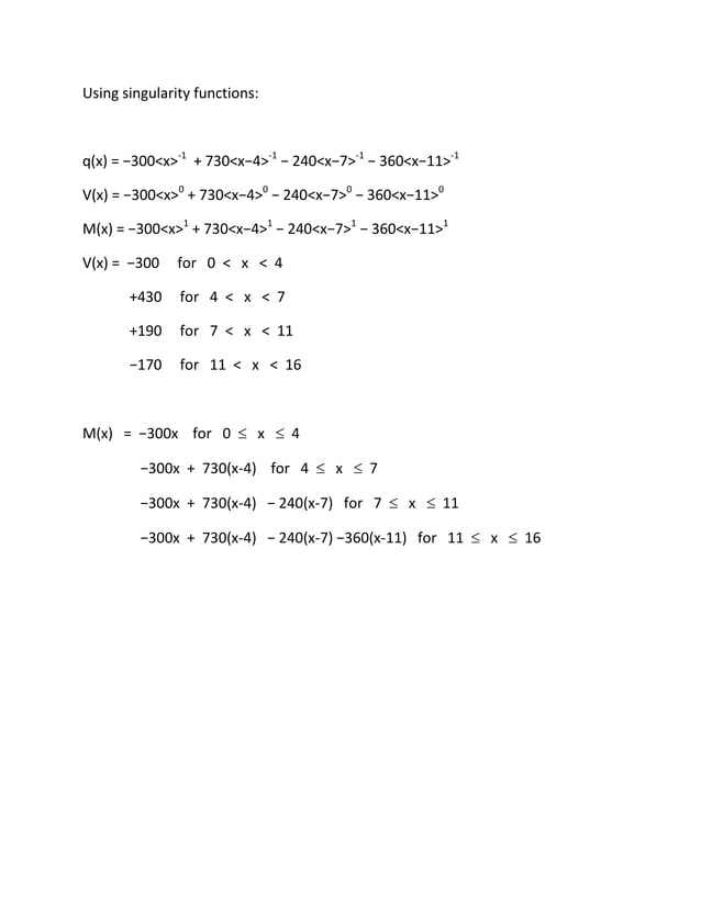 Homework 1 solutions set 1 of 2 | PDF | Physics | Science