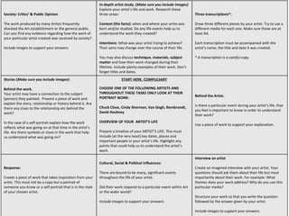 Homework 3 research task | PPT
