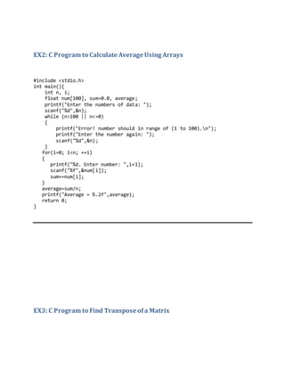 Homework 3 solution | PDF