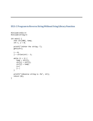 Homework 3 solution | PDF