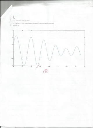 Homework8 - Vibrations of Mechanical Systems | PDF