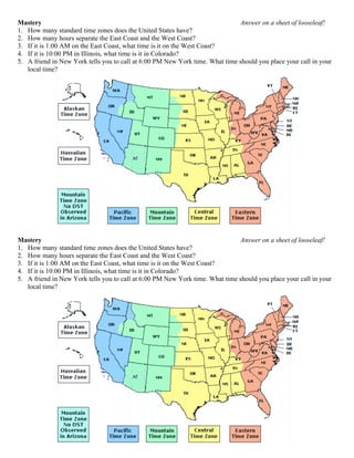 Sample: Homework and Projects | PPT