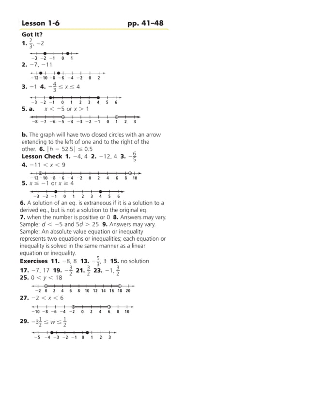 Chapter 1 Homework Answers | DOC