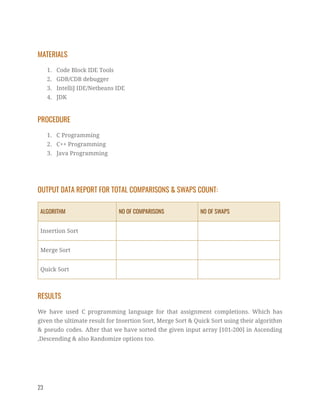 Home workassignment 1 report google docs | PDF