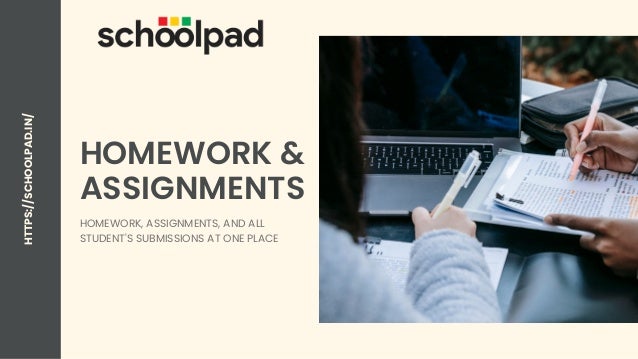 Homework & Assignments | PDF