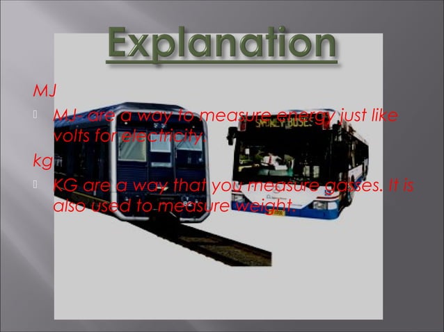 Bus vs Train - Asher | PPT | Rail Travel | Travel Type