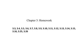 Homework_chapter 3 solution.shsgabagapdf | PDF