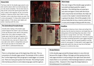 Homework double page spread 2 | DOCX