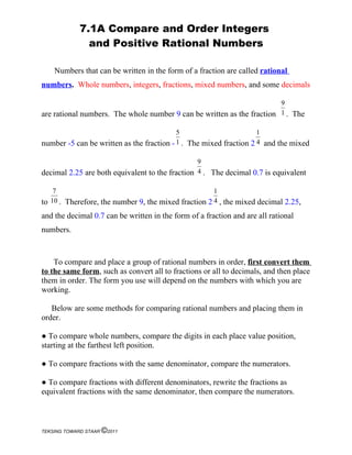 Homework guide 7.1 a r-order numbers | DOC | Computing | Technology ...