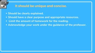 Importance of Homework | PDF | Homework and Study | Education