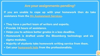 Importance of Homework | PDF