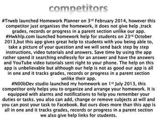 Homework helper | PPT