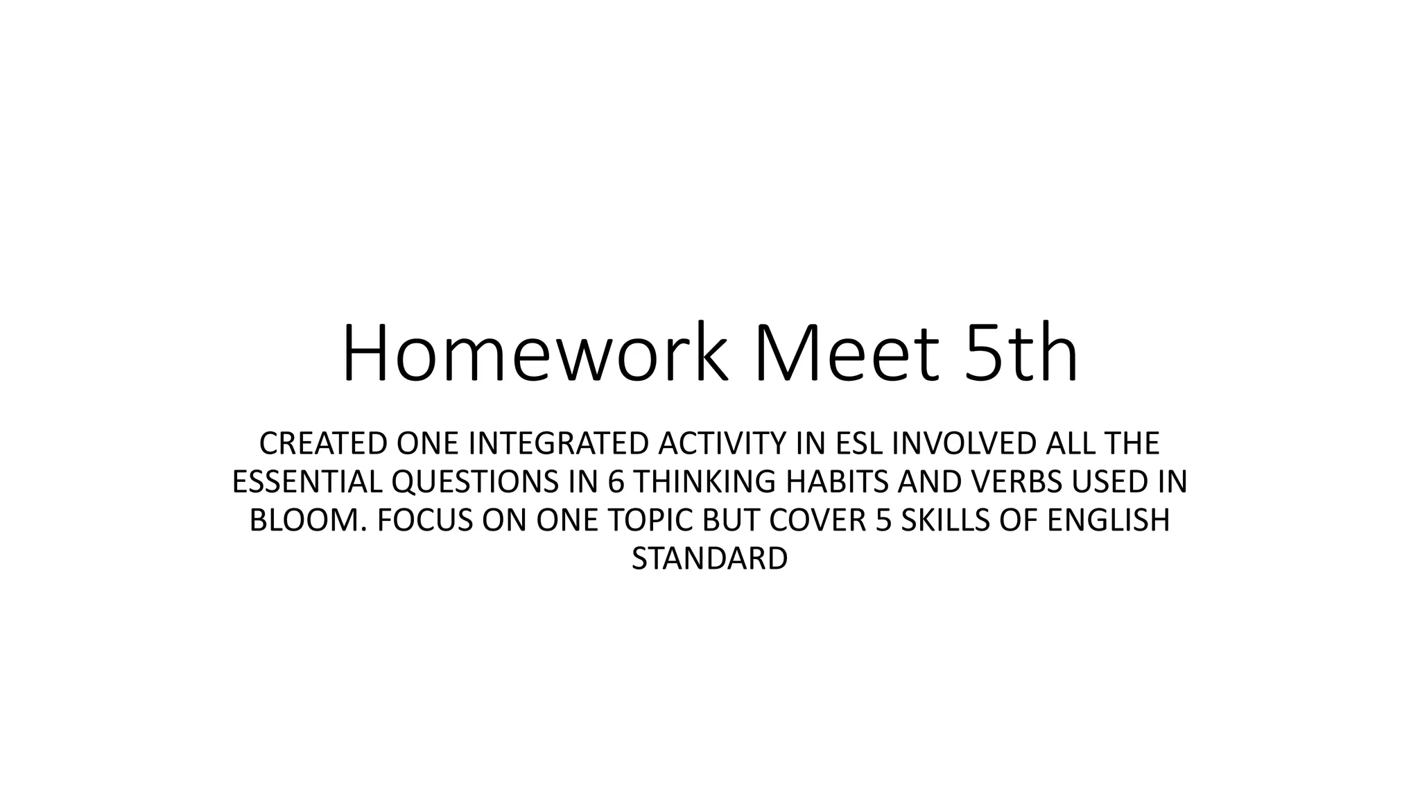 Homework Meet 5th.pptx