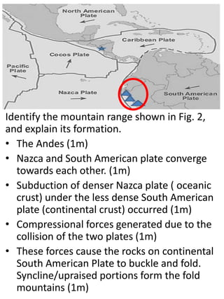 Homework on plate tectonic | PPTX
