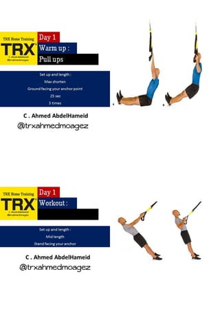 Home workout | PDF