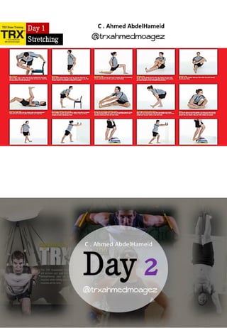 Home workout | PDF