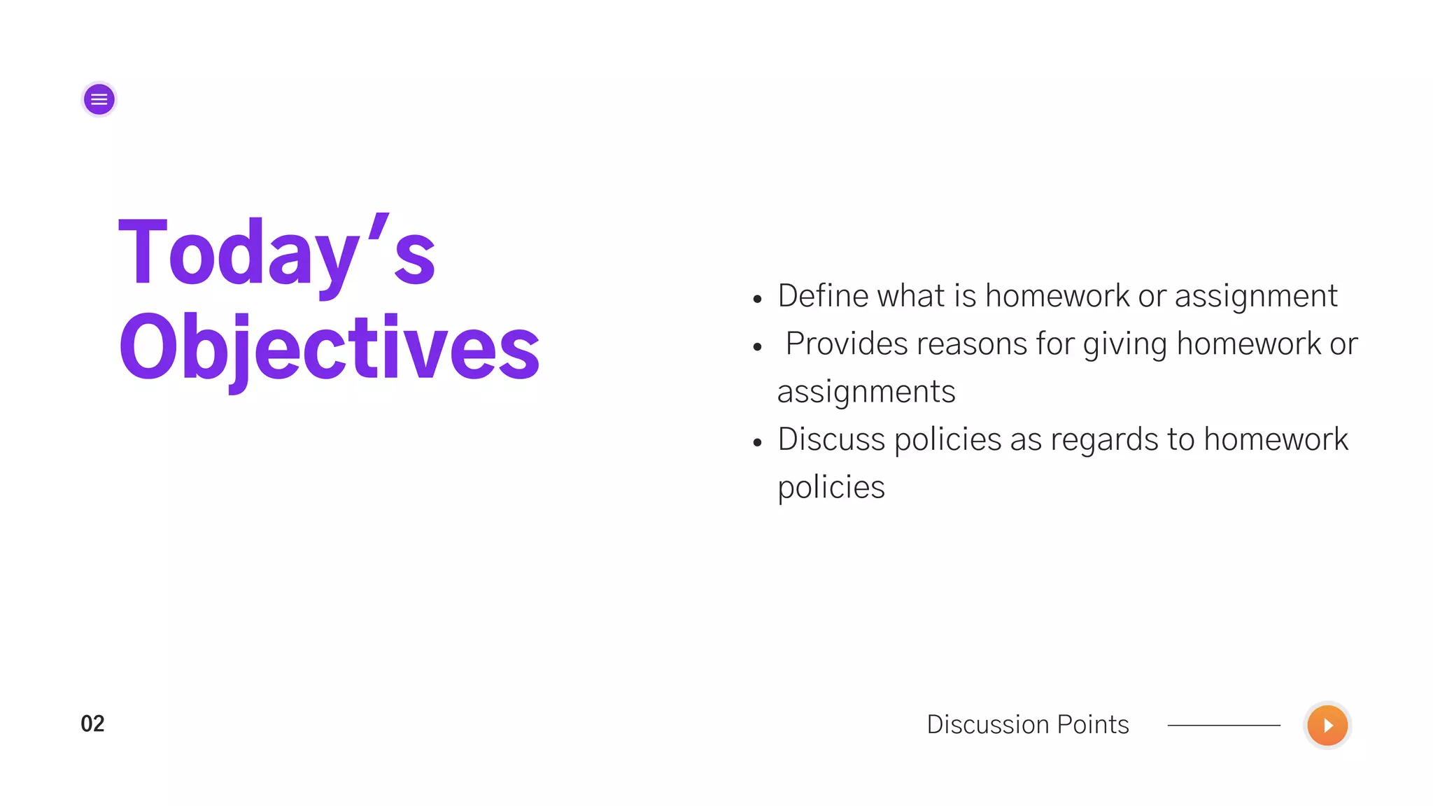 Homework Policy | PDF