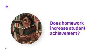 Homework Policy | PDF