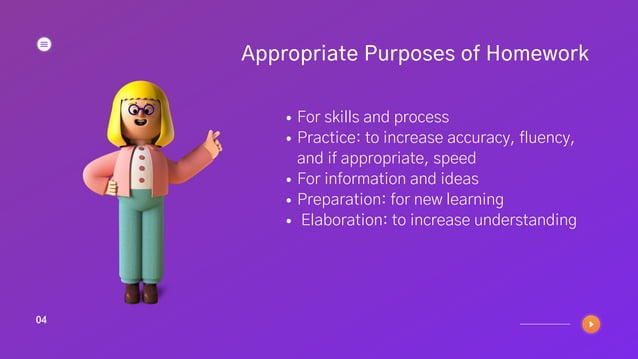 Homework Policy | PPT | Free Download