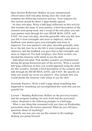 Homework Post 11 Balancing Options and Intensity with Interperson.docx