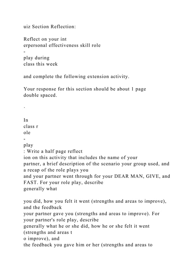 Homework Post 11 Balancing Options and Intensity with Interperson.docx