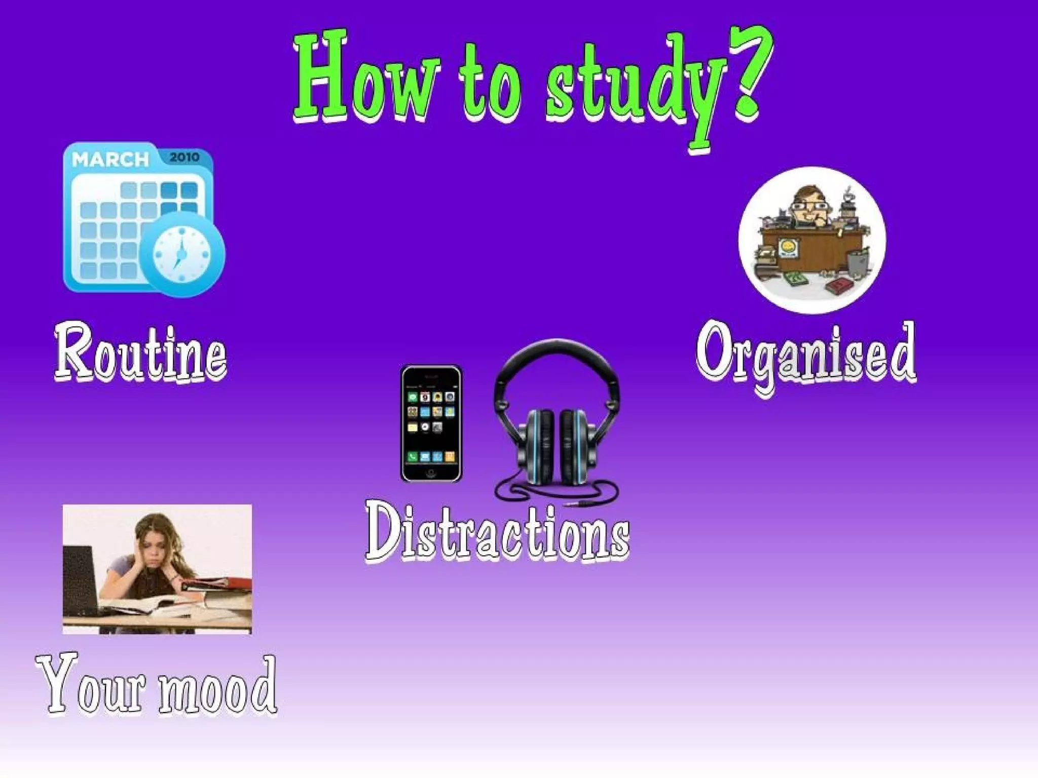 The Importance of Homework | PPT