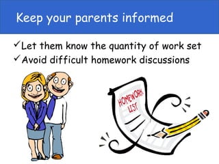 The Importance of Homework | PPT