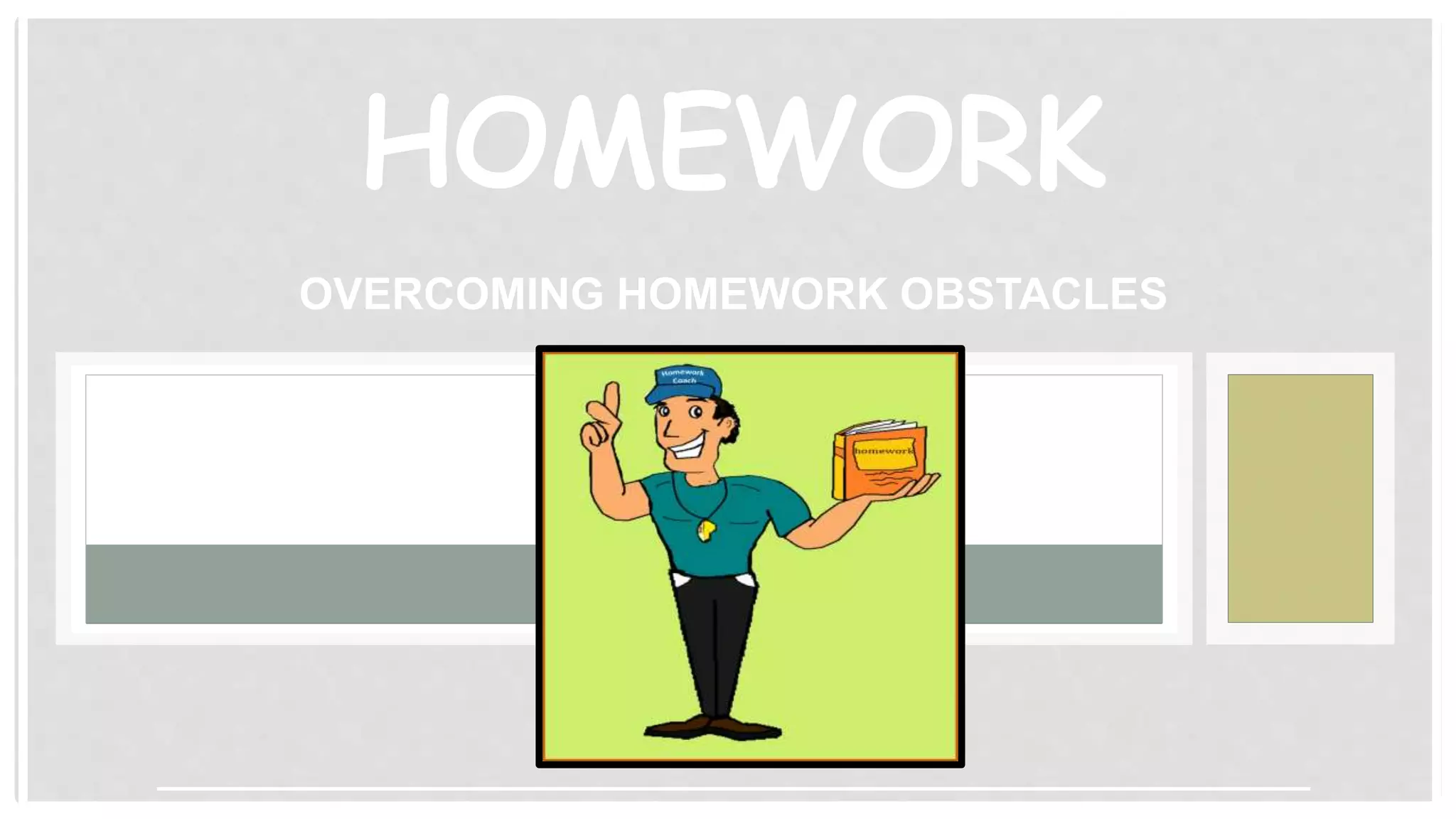 Homework PPT | PPT