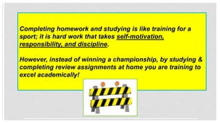 Homework PPT | PPTX