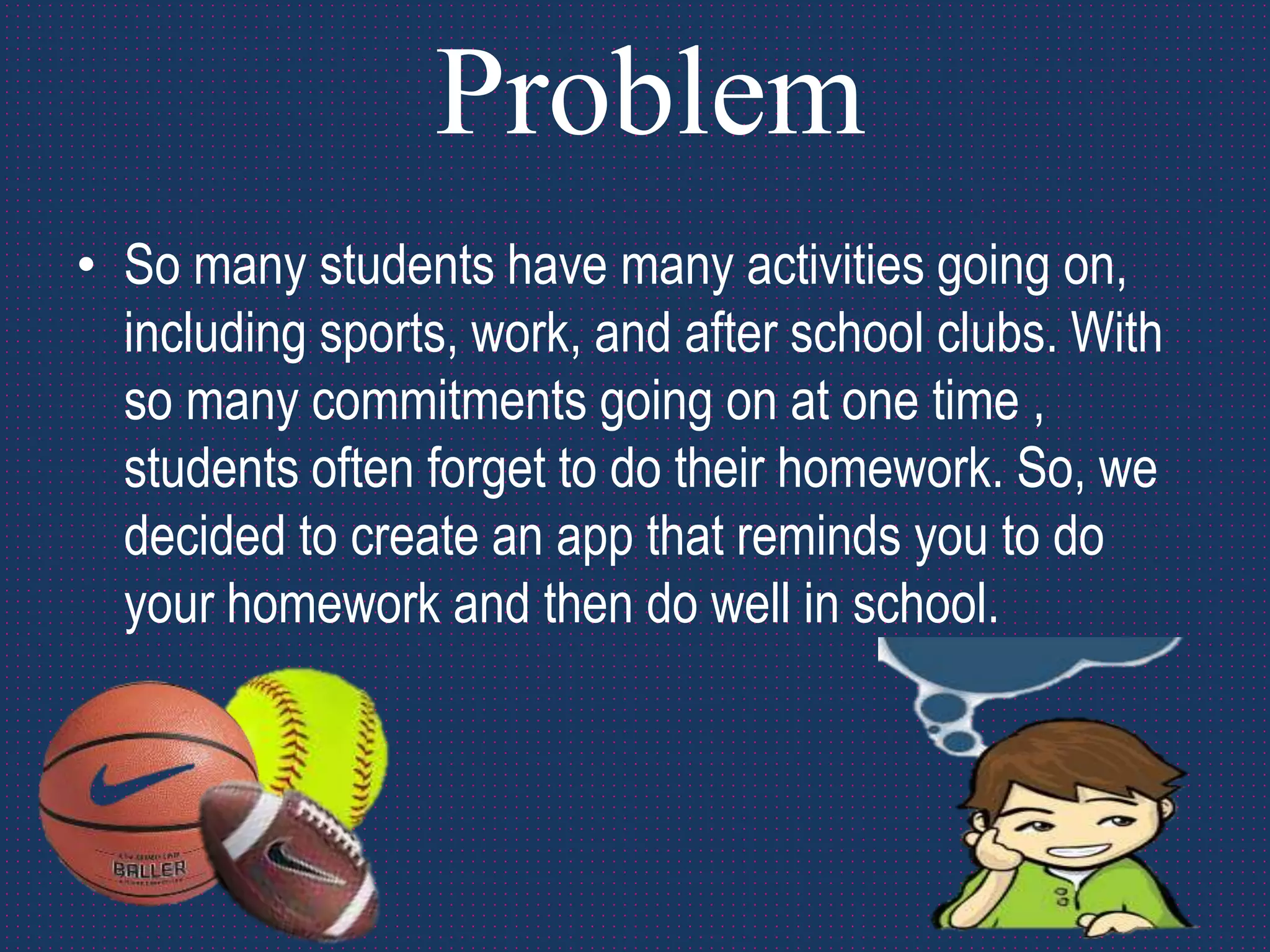 Homework Reminder 4 | PPT