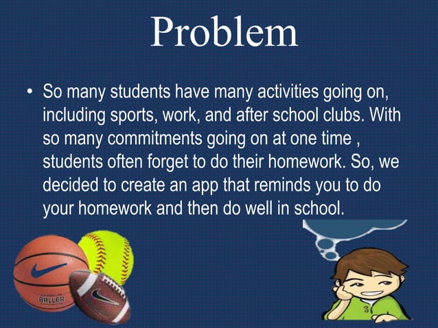 Homework Reminder 4 | PPT