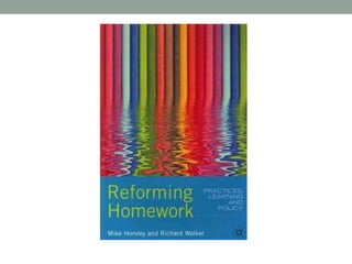 Homework research Part 2 | PPT